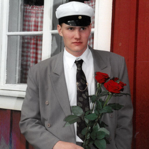 Sami Keskinen - Tietoa minusta